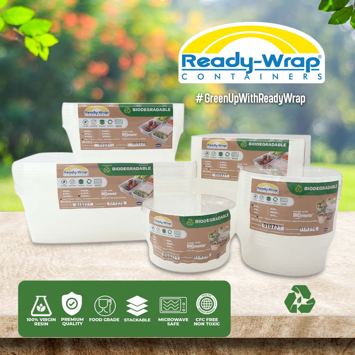 Ready-Wrap – Uratex Business