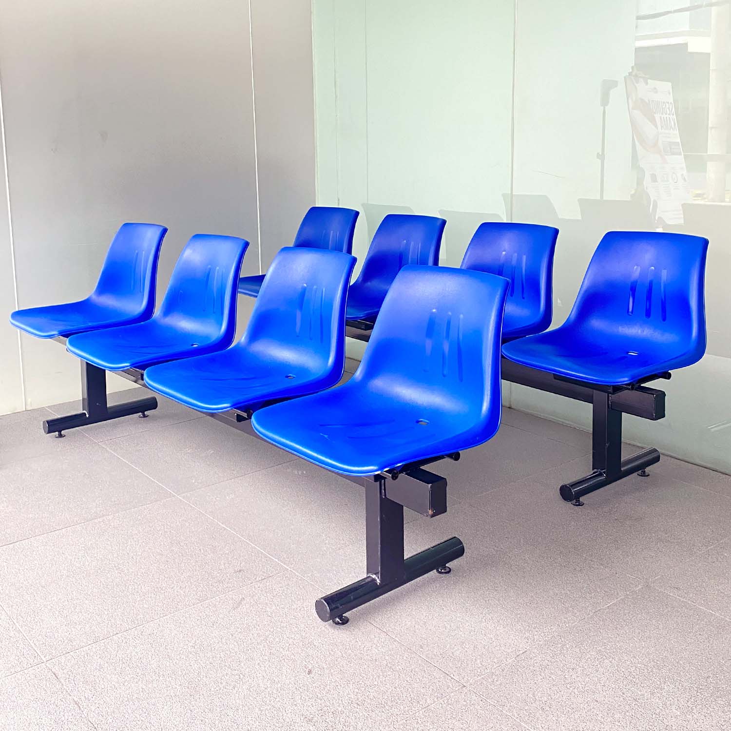 Gang Chair – Uratex Business