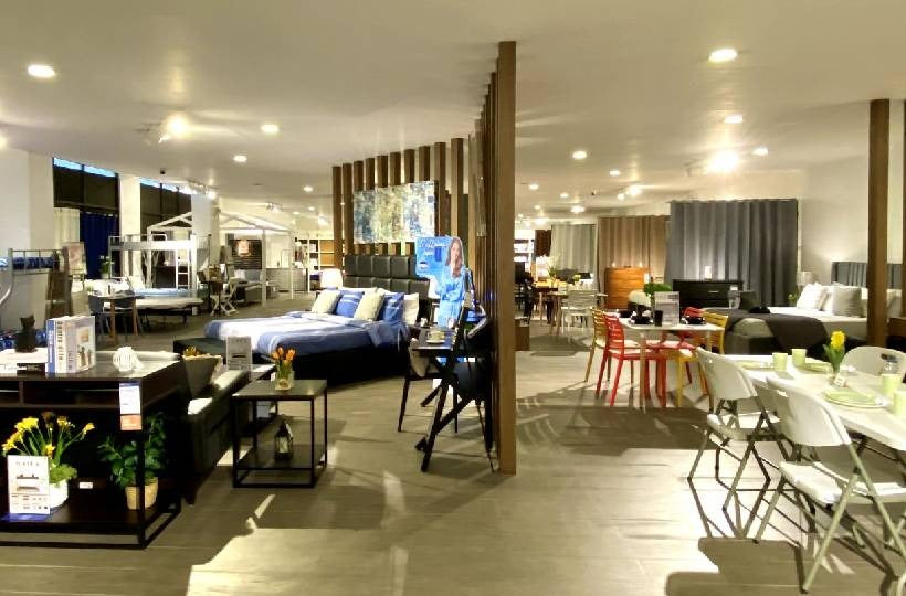 Our Showrooms | Uratex Business