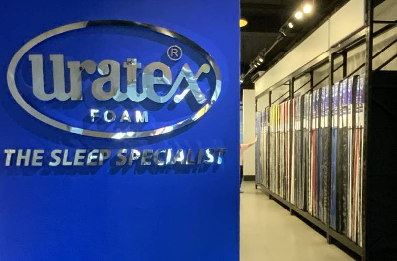 Our Showrooms | Uratex Business