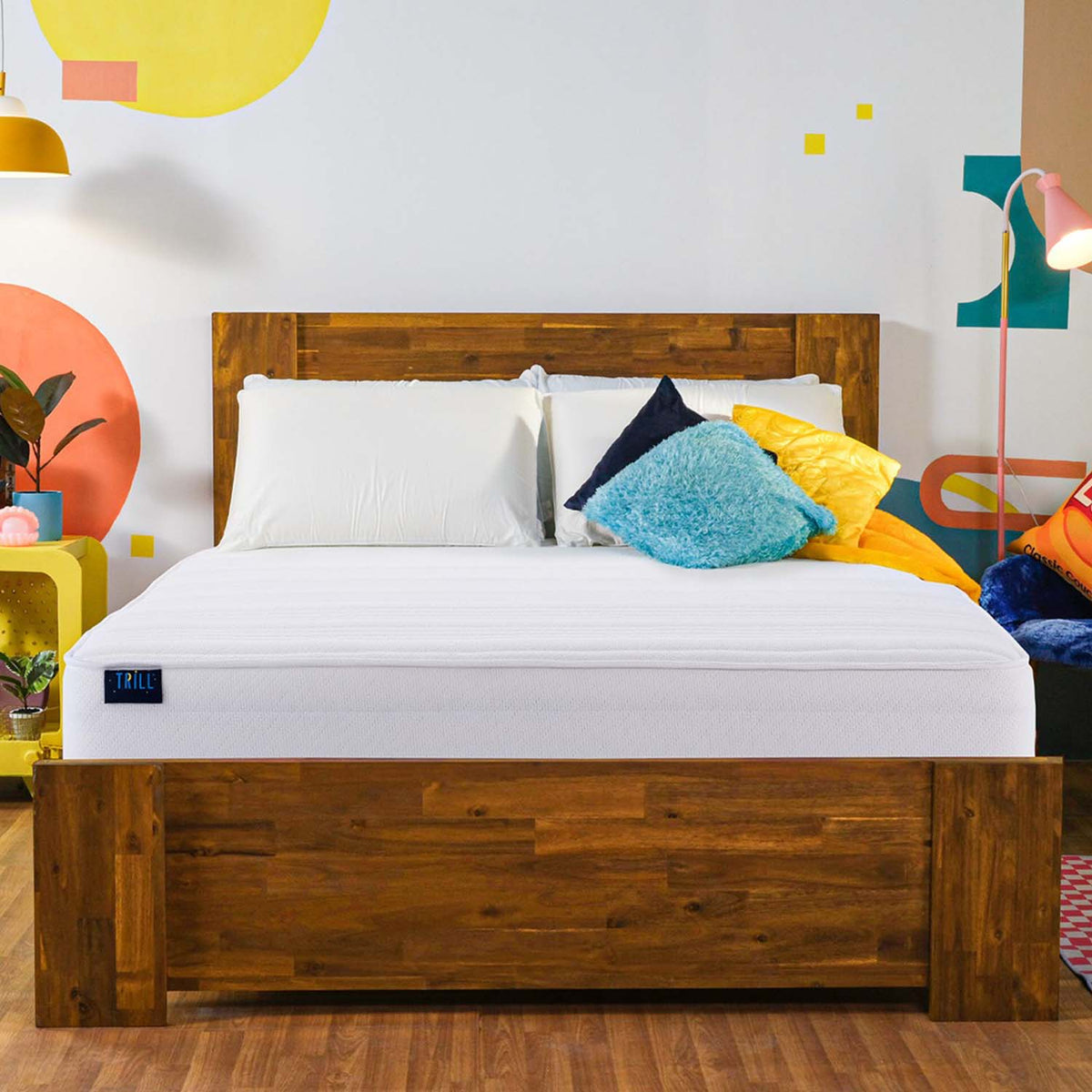 Trill Regal – Uratex Business